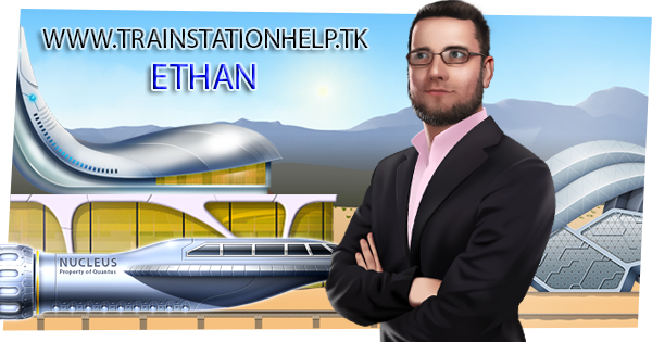 TrainStation Help - Ethan