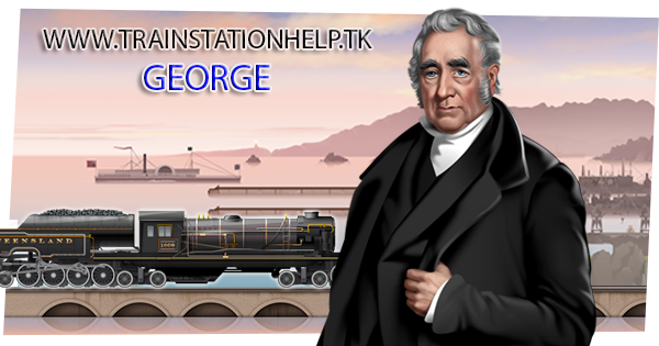 TrainStation Help - George